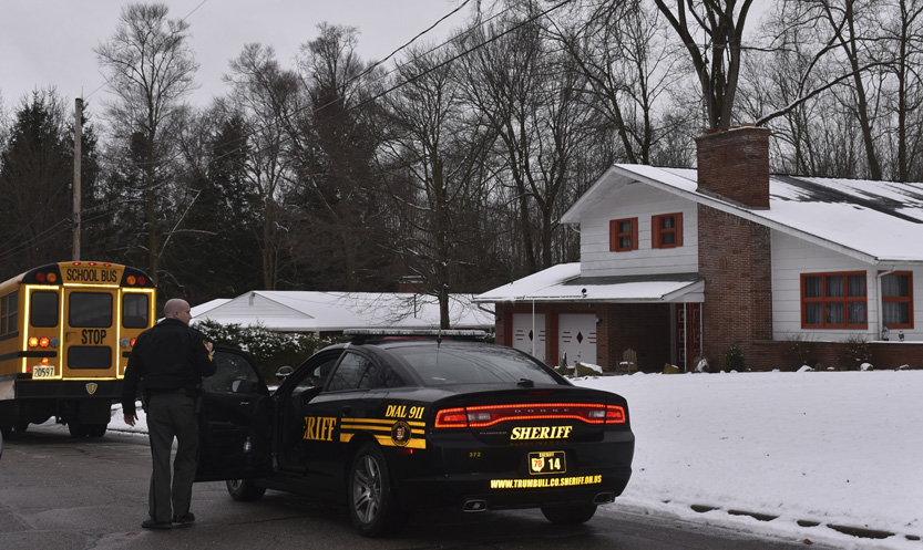 Testimony begins in Hoerig murder trial | News, Sports, Jobs - Tribune ...